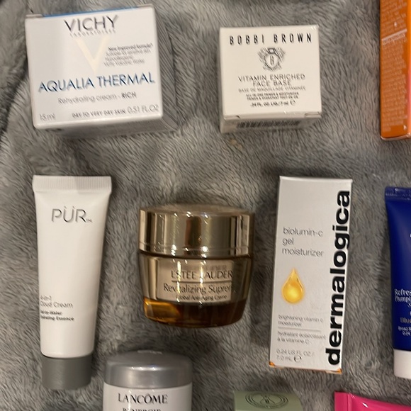 Skincare | Deluxe Samples Face Moisturizers New | Poshmark